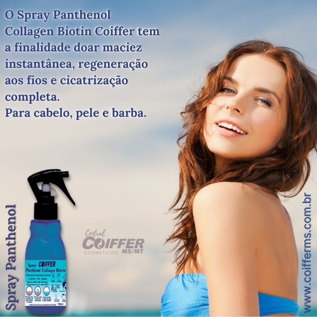 Spray Panthenol 100 Ml Coiffer C d 3823 Coiffer spray-panthenol-100-ml-coiffer-c-d-3823-coiffer