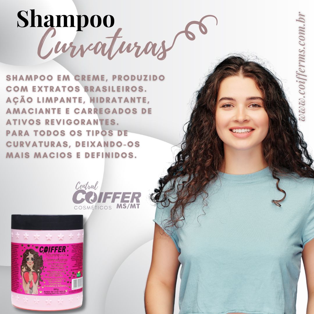 Shampoo – Coiffer